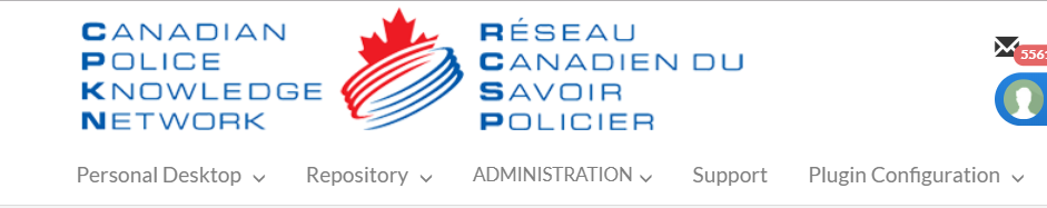 The LMS is getting a new server! – Canadian Police Knowledge Network