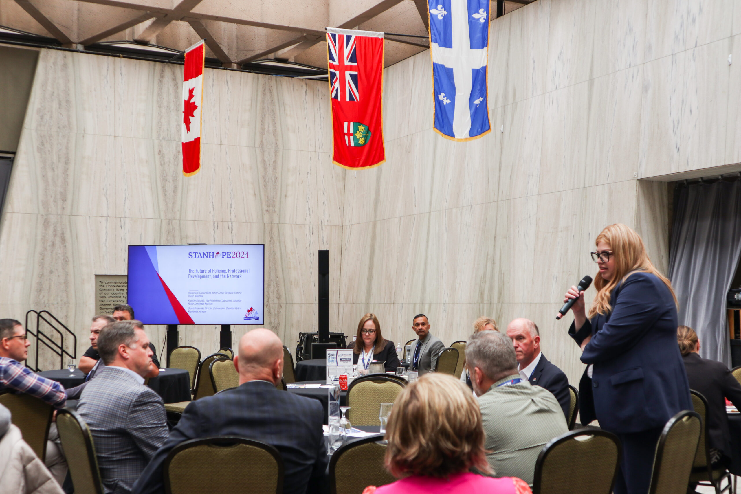 The Future of Policing, Professional Development, and the Network ...